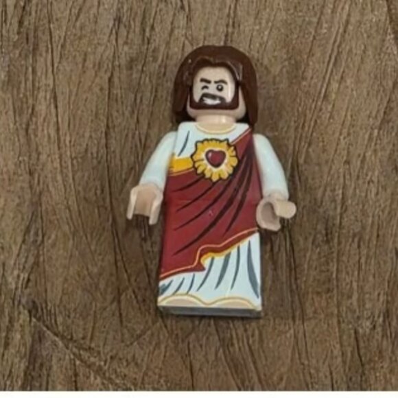 Accessories | Jesus Figure Jesus Action Figure Christ Christian Bible ...
